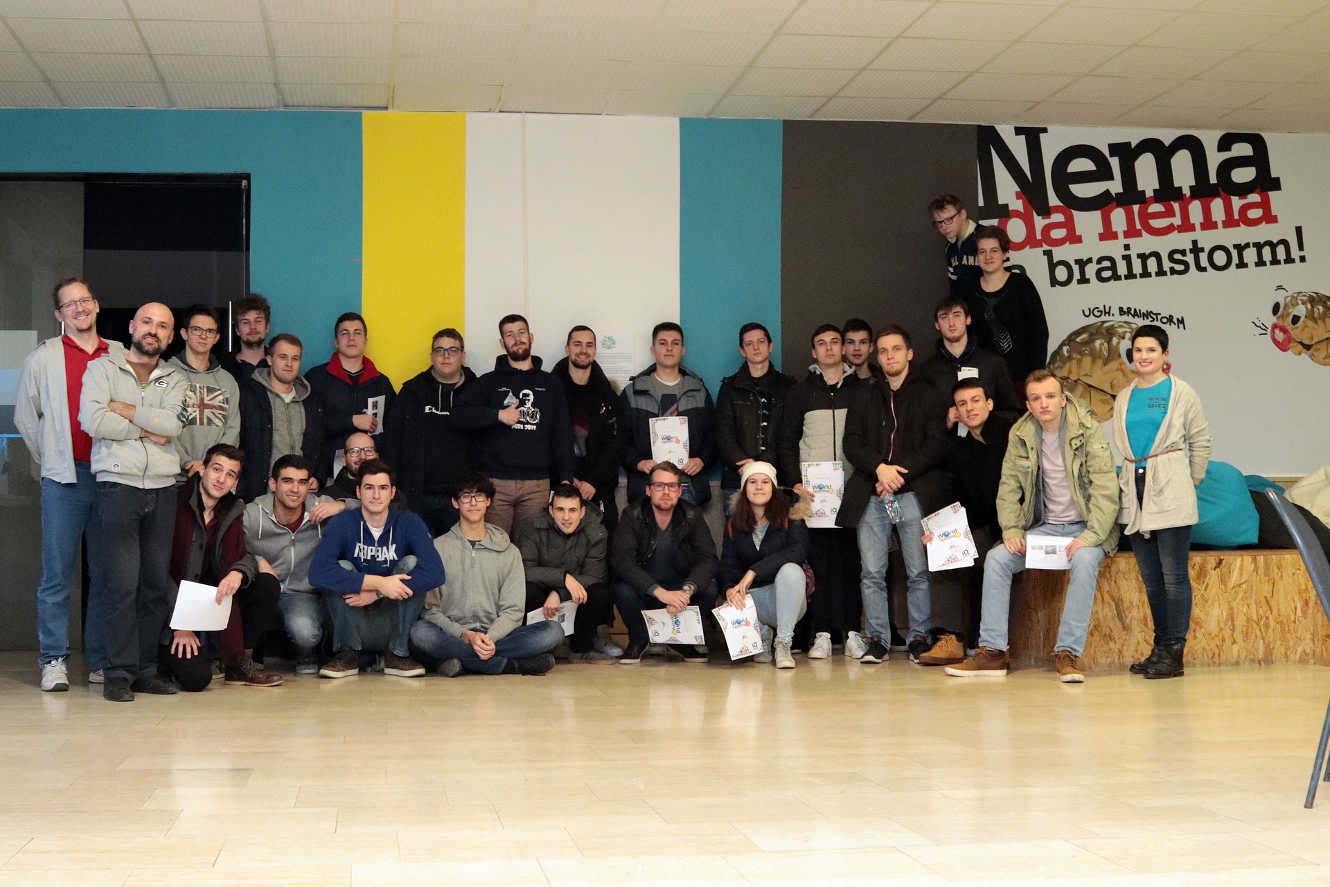 Juniorsko i omladinsko svjetsko prvenstvo 2019.